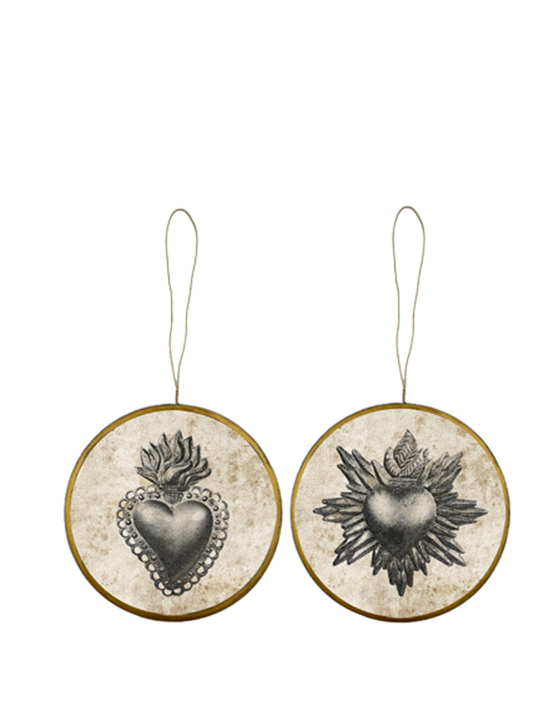 Boncoeurs Medallion Hearts – Maze