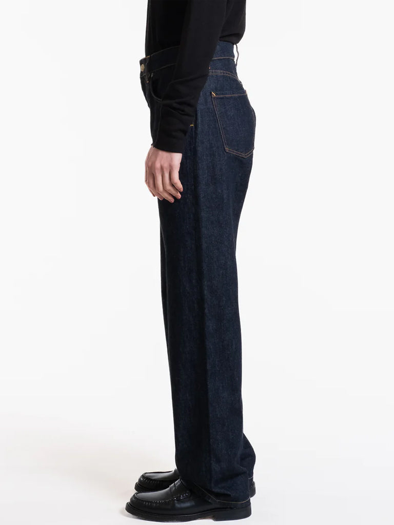 Girls of Dust Patty Boy Selvedge Eco Jeans – Maze