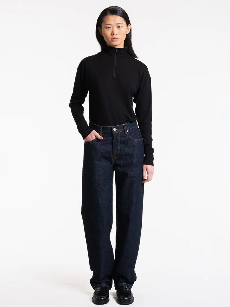 Girls of Dust Patty Boy Selvedge Eco Jeans – Maze