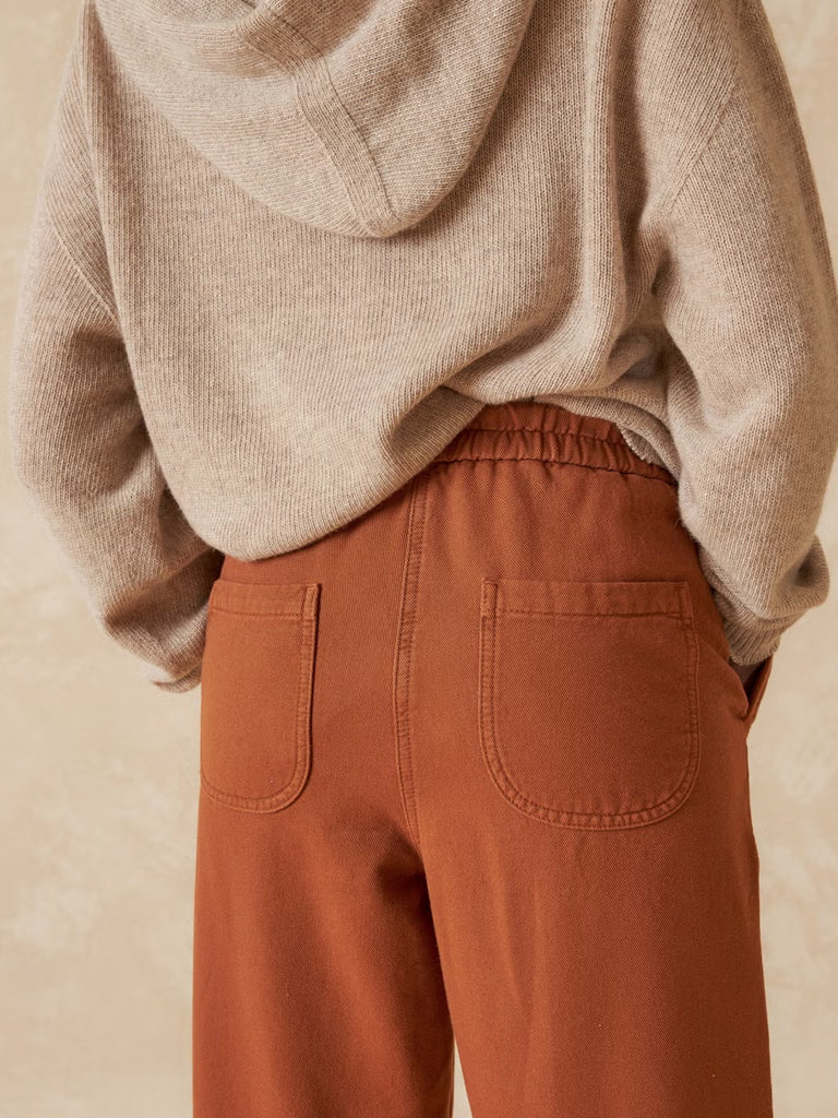 Indi & Cold Jogger Pants in Cinnamon – Maze