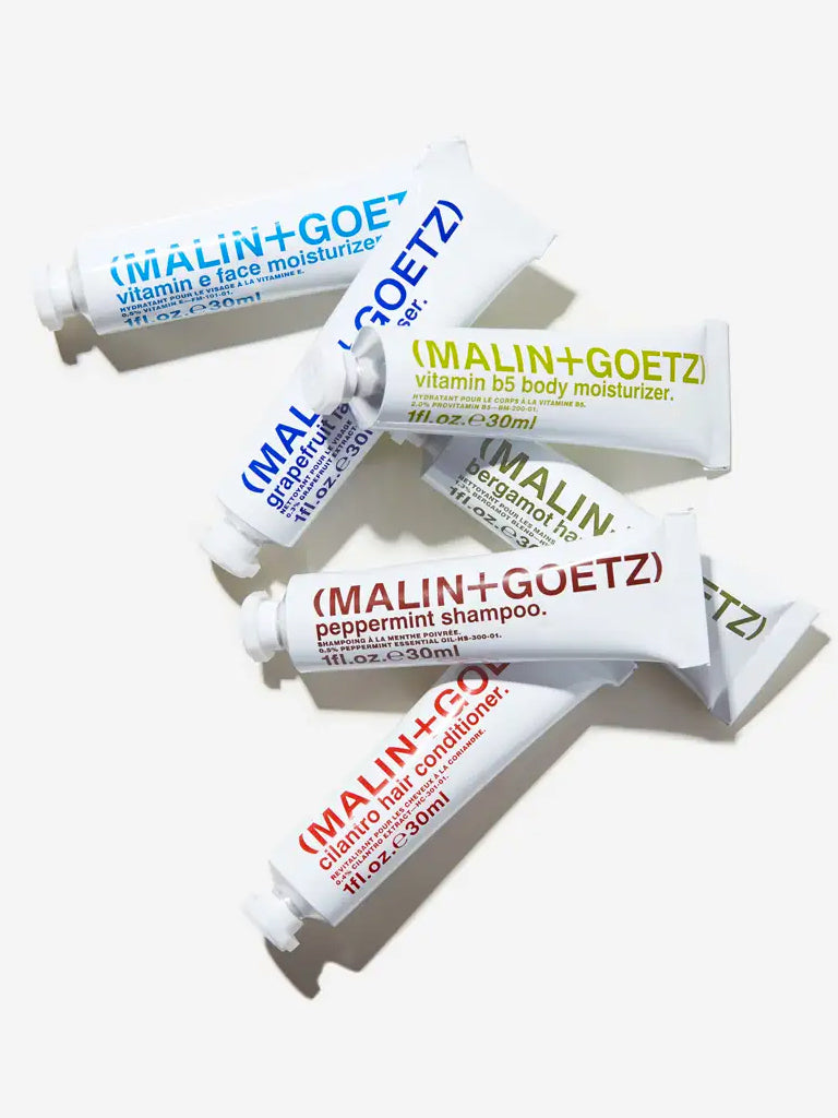 Malin + Goetz Best Sellers Travel Kit – Maze