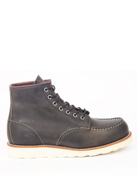 Red Wing 8890 Moc Toe Charcoal Boot – Maze