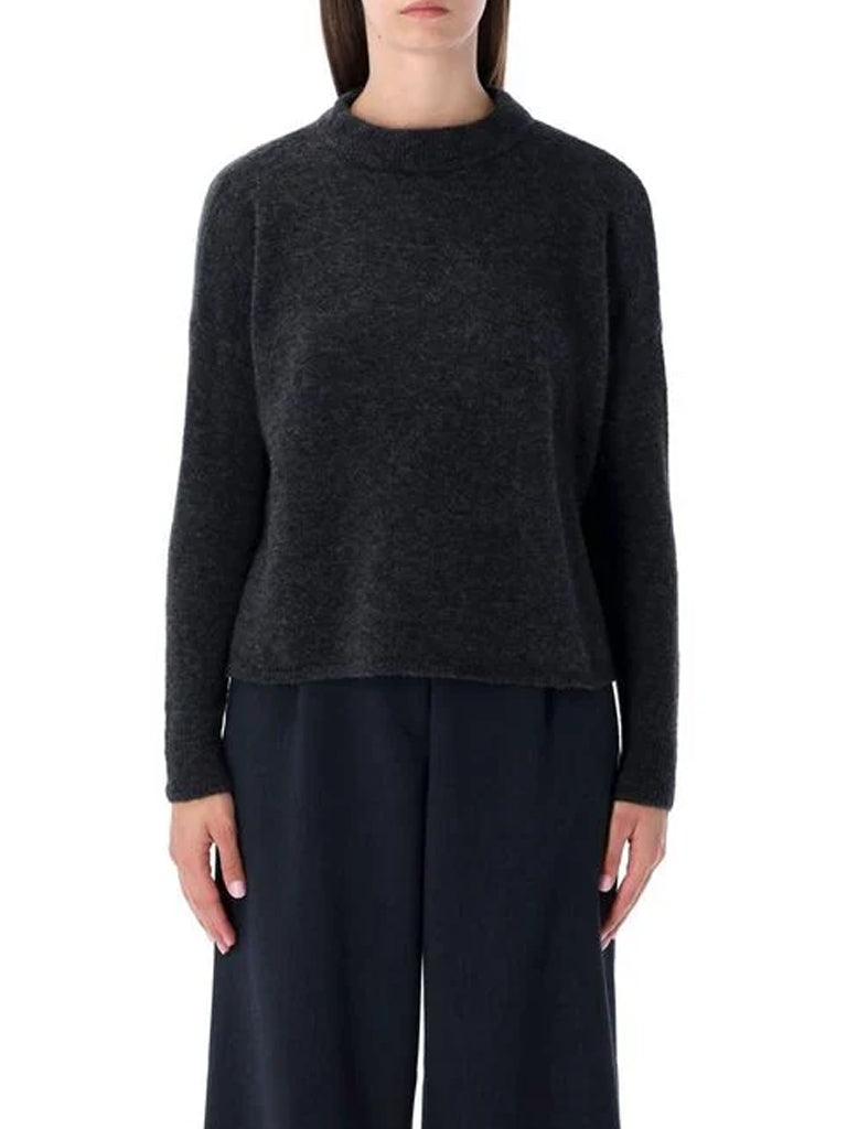 Sessun Kunlun Sweater in Carbonella – Maze