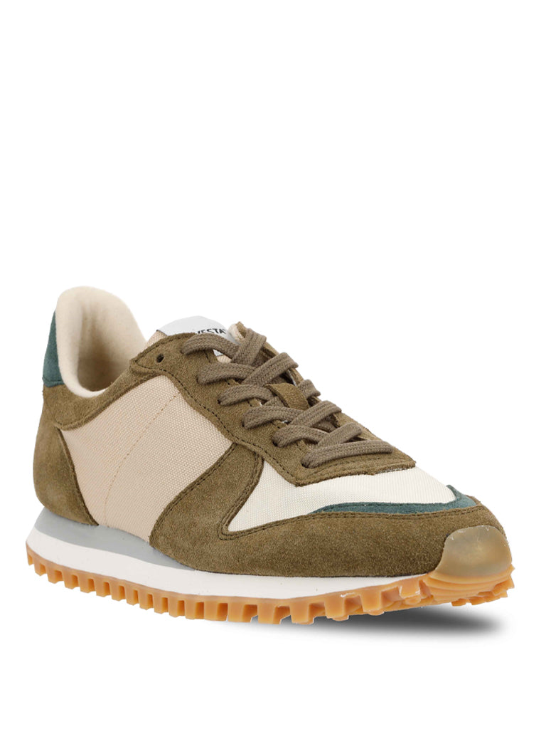 Novesta Marathon Trail Trainers in Truffle Pine – Maze
